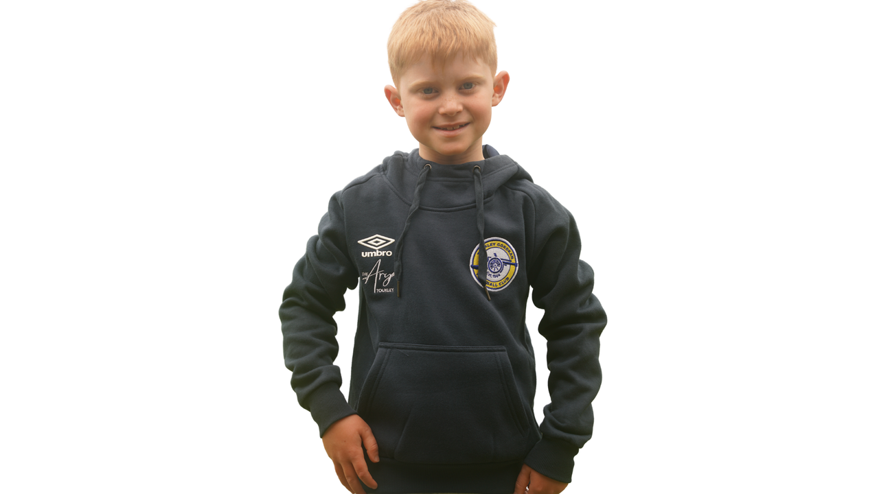 Merchandise - Toukley Gorokan Gunners